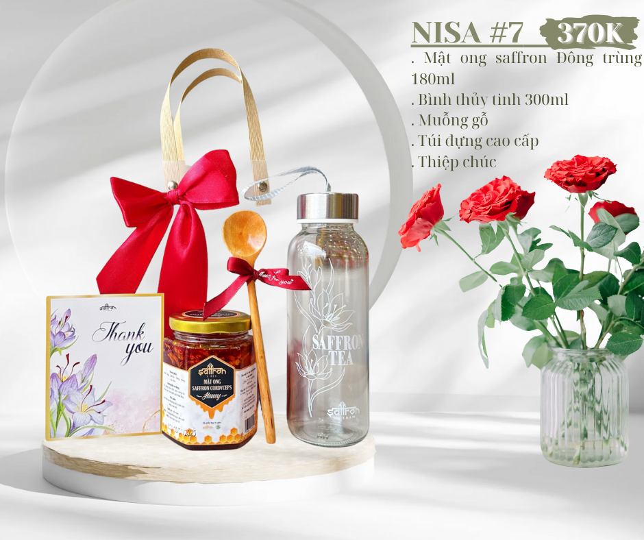 Túi quà tặng NISA #9